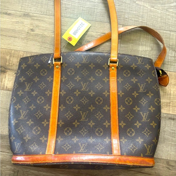 Louis Vuitton | Bags | Copy Vintage Louis V Bag | Poshmark